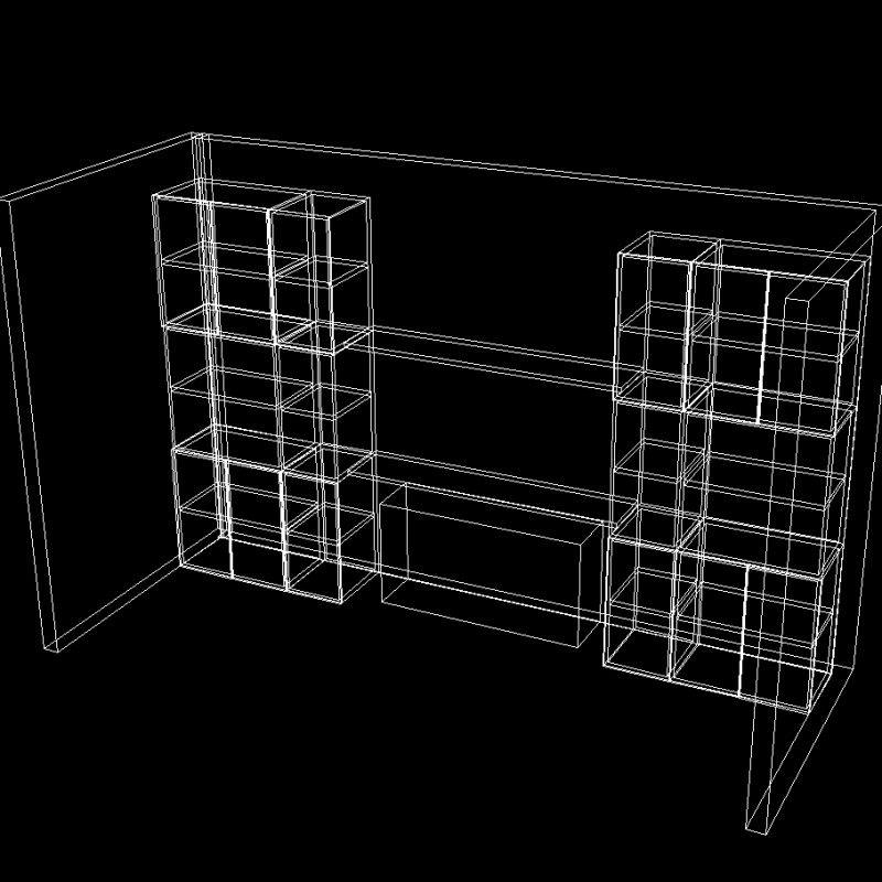 Furniture Library 3D DWG Model for AutoCAD • Designs CAD