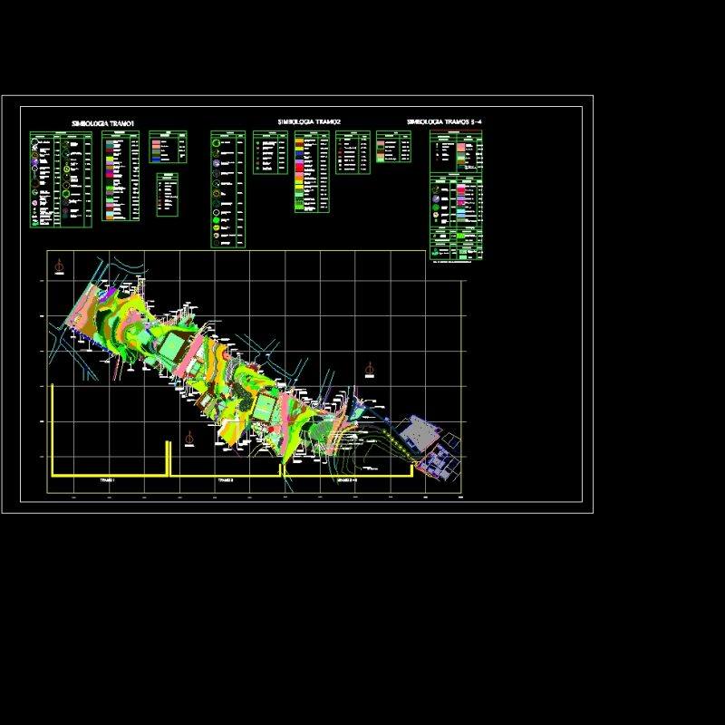 Garden Design DWG Block for AutoCAD • Designs CAD