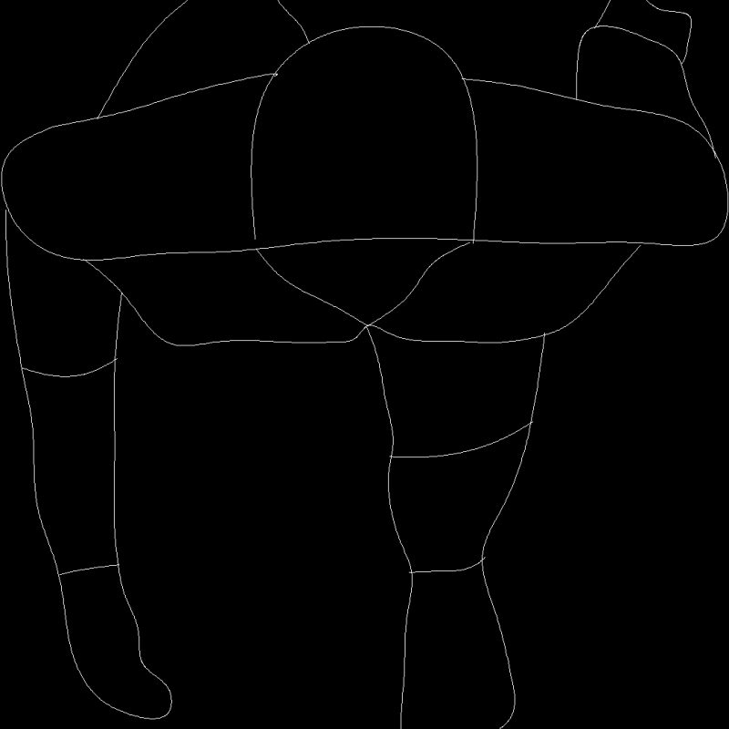 General Anthropometry DWG Detail for AutoCAD • Designs CAD