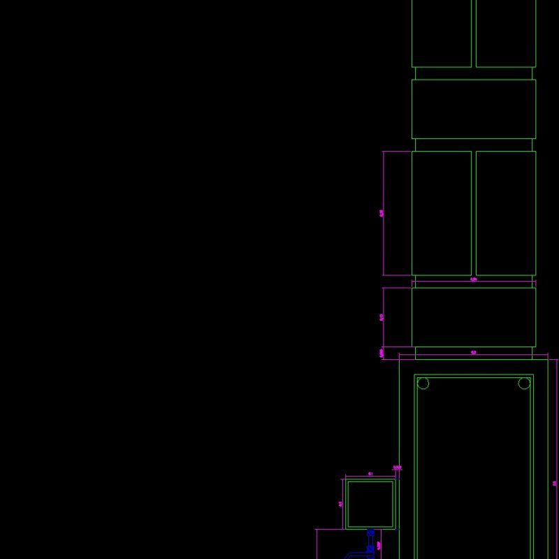 Glass Chandelier DWG Detail for AutoCAD • Designs CAD