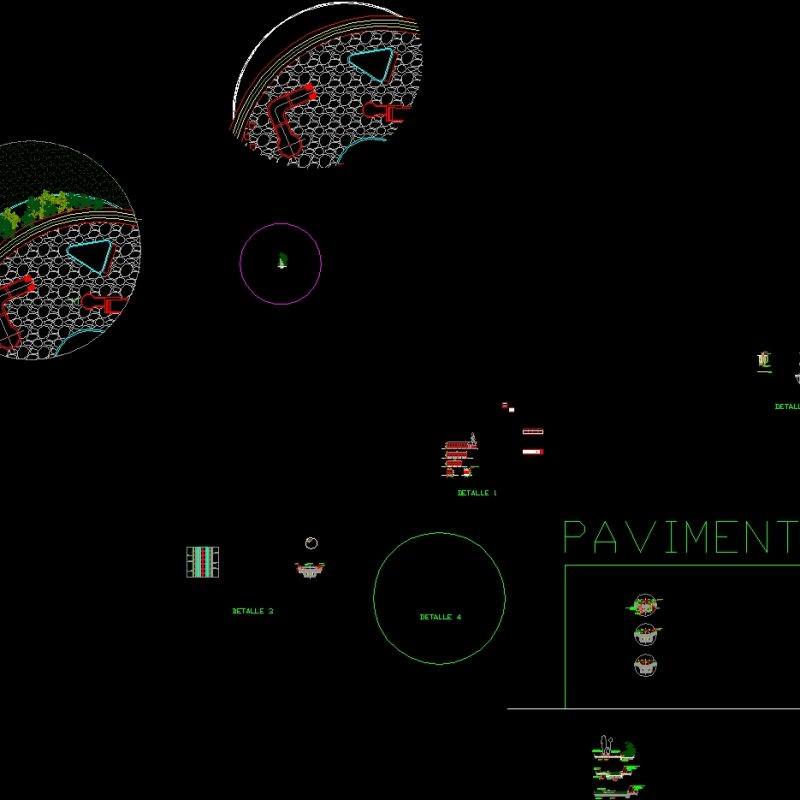 Golf DWG Full Project for AutoCAD • Designs CAD