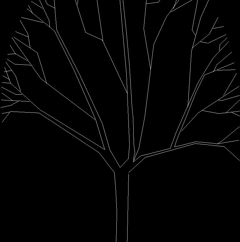 Greenery 3D DWG Model for AutoCAD • Designs CAD