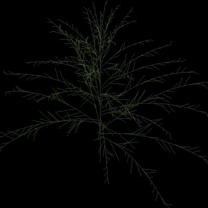 Greenery 3D DWG Model for AutoCAD • Designs CAD