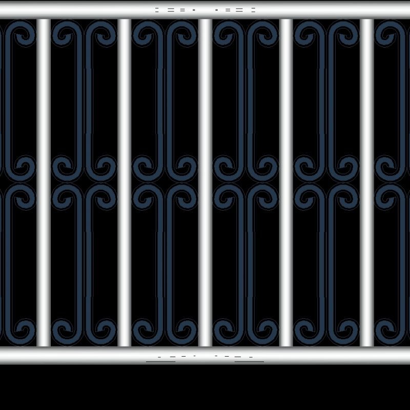 Grill DWG Block for AutoCAD • Designs CAD