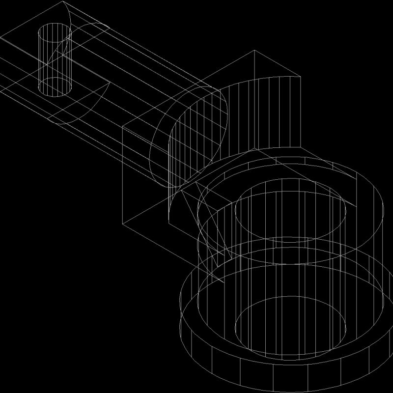 Guide Loom 3D DWG Model for AutoCAD | Designs CAD