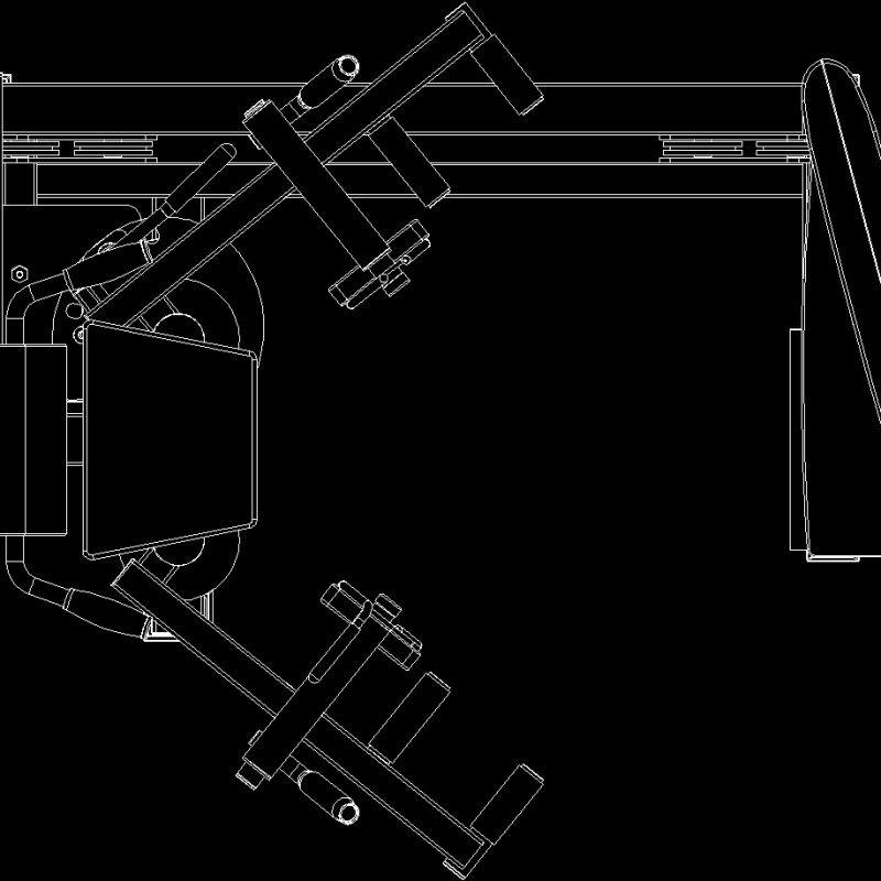Gym 17 DWG Block for AutoCAD • Designs CAD