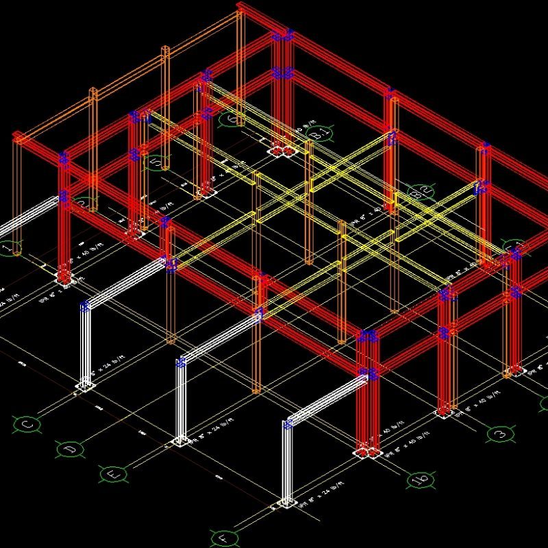 Gym DWG Block for AutoCAD • Designs CAD