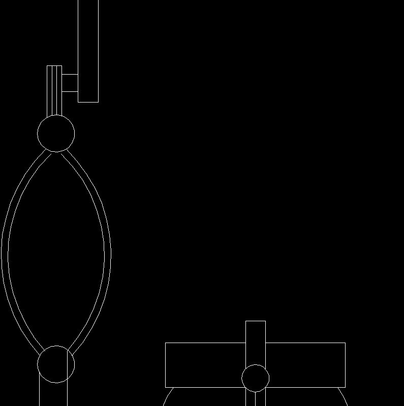 Gym Equipments DWG Block for AutoCAD • Designs CAD