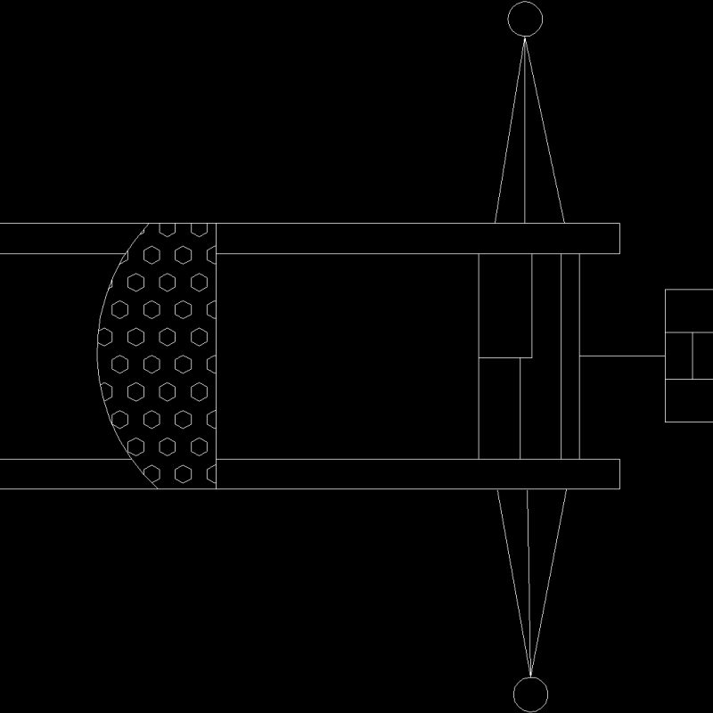 Gymnastic Apparatus DWG Block for AutoCAD • Designs CAD
