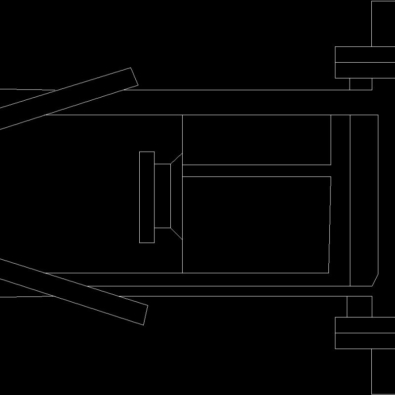 Gymnastic Apparatus DWG Block for AutoCAD • Designs CAD