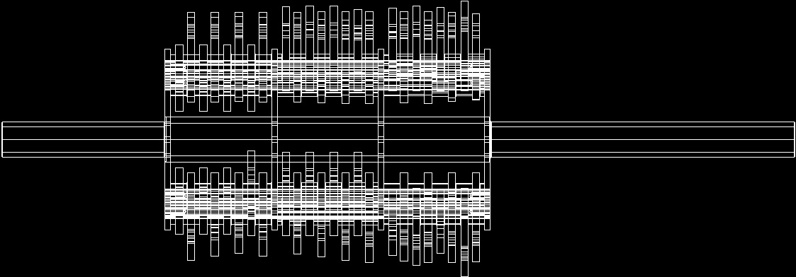 Hammer Mill Rotor Shaft DWG Block for AutoCAD • Designs CAD