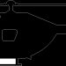 Helicopter DWG Block for AutoCAD • Designs CAD