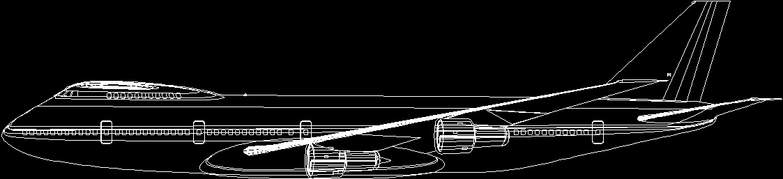 Helicopters In 004 2D DWG Block for AutoCAD • Designs CAD