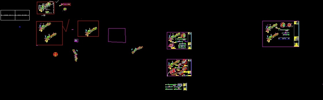 Heritage Walk Puri India DWG Block for AutoCAD • Designs CAD