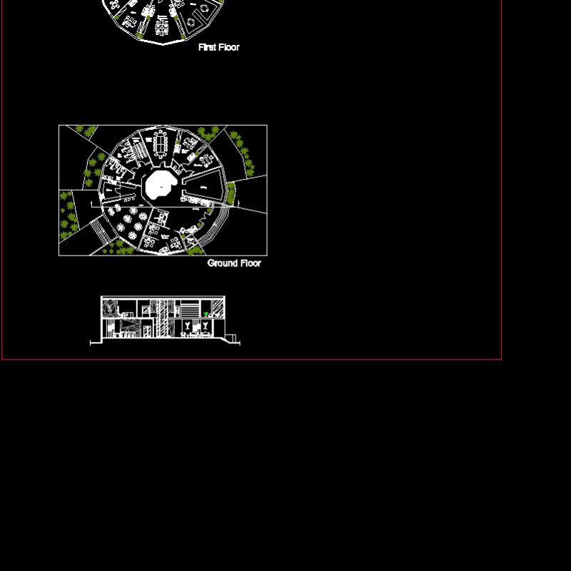 Home DWG Section for AutoCAD • Designs CAD
