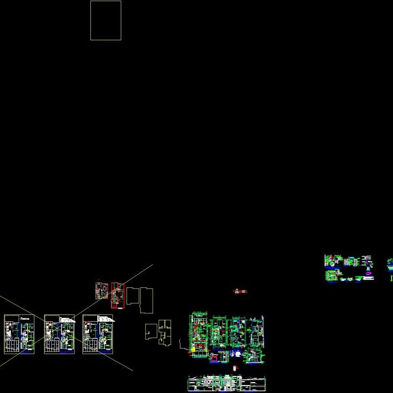 Home Media Room DWG Detail for AutoCAD • Designs CAD