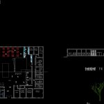 Hotel Reception And Administrative Office Area DWG Section for AutoCAD ...