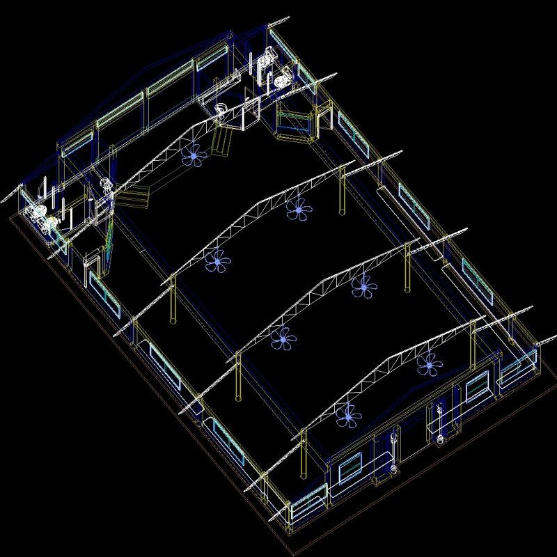 House Community Project 3D DWG Full Project for AutoCAD • Designs CAD