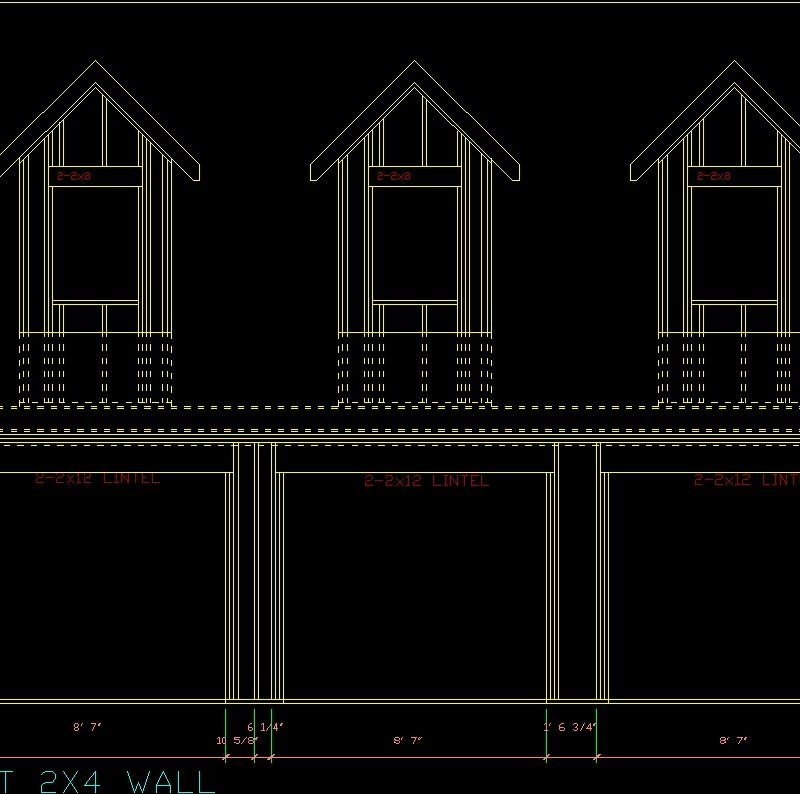 Housing Project DWG Full Project for AutoCAD • Designs CAD
