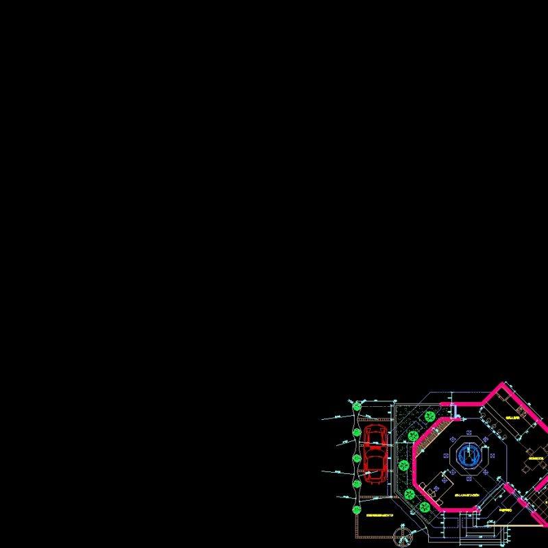 Housing Traverse DWG Block for AutoCAD • Designs CAD