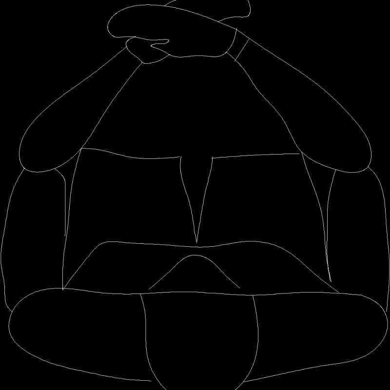 Human Figures DWG Block for AutoCAD • Designs CAD