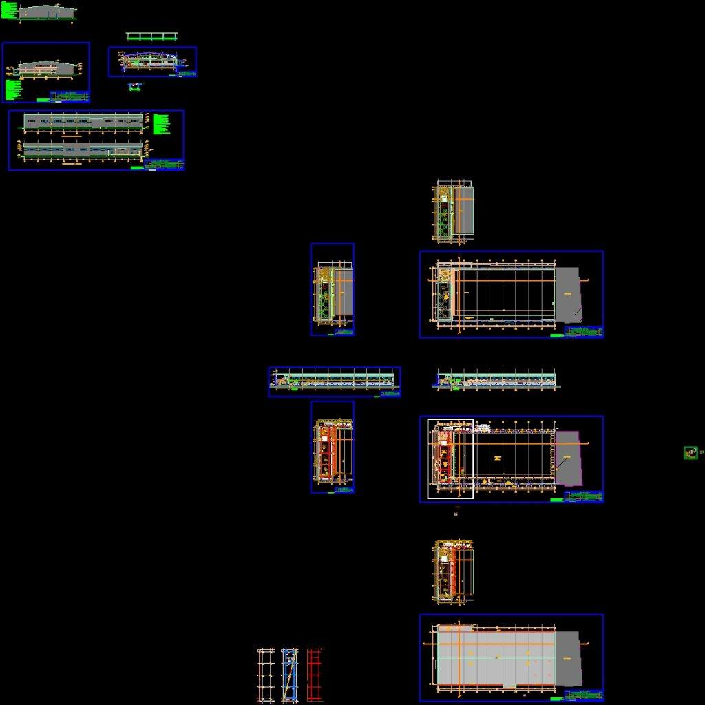 Indoor Skating DWG Block for AutoCAD • Designs CAD