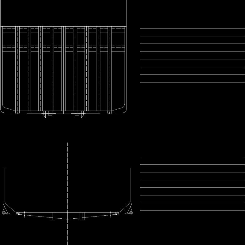 Inspection Note DWG Block for AutoCAD | DesignsCAD
