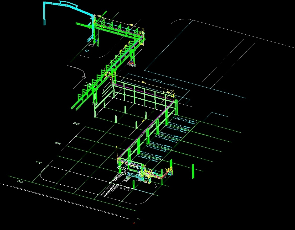 Installation Of Pipes DWG Block for AutoCAD • Designs CAD