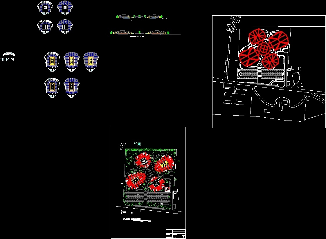 Installation Sports DWG Block for AutoCAD • Designs CAD