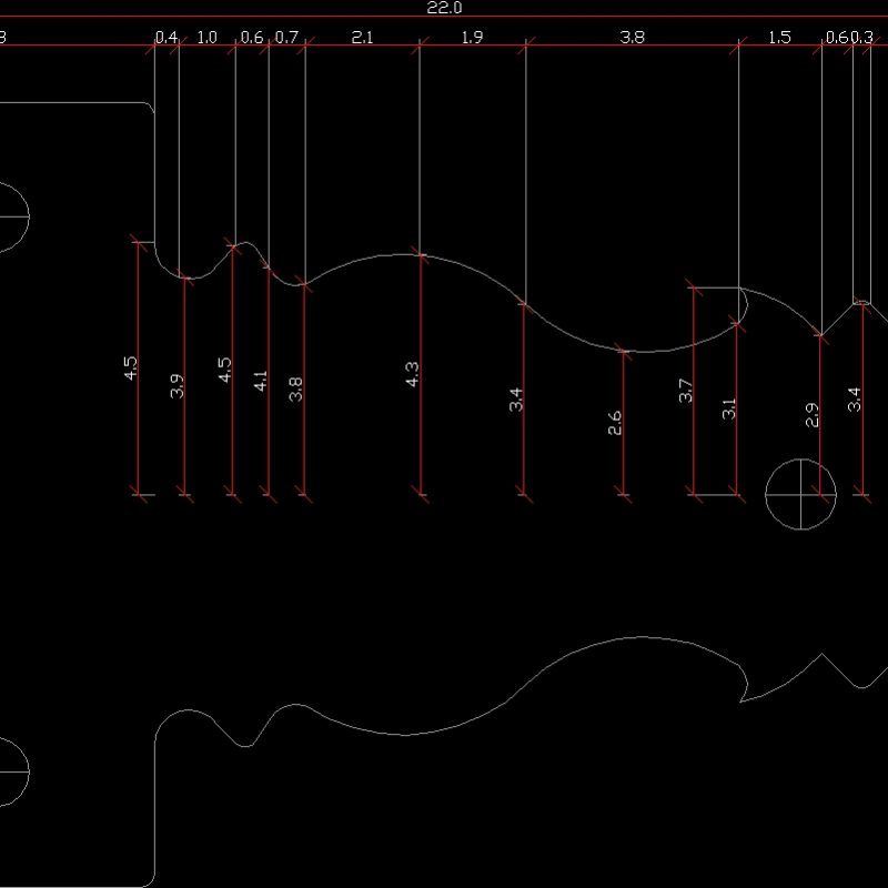 Iron Work DWG Block for AutoCAD • Designs CAD