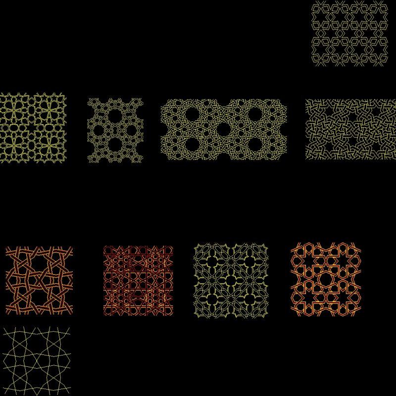 Islamic Models DWG Model for AutoCAD • Designs CAD