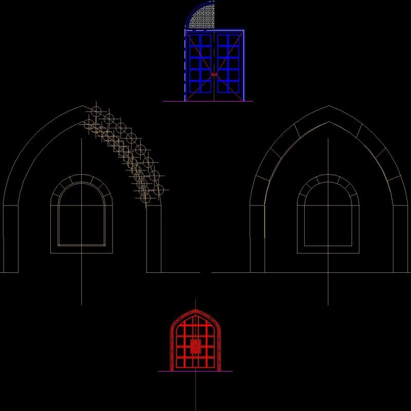 Islamic Models DWG Model for AutoCAD • Designs CAD