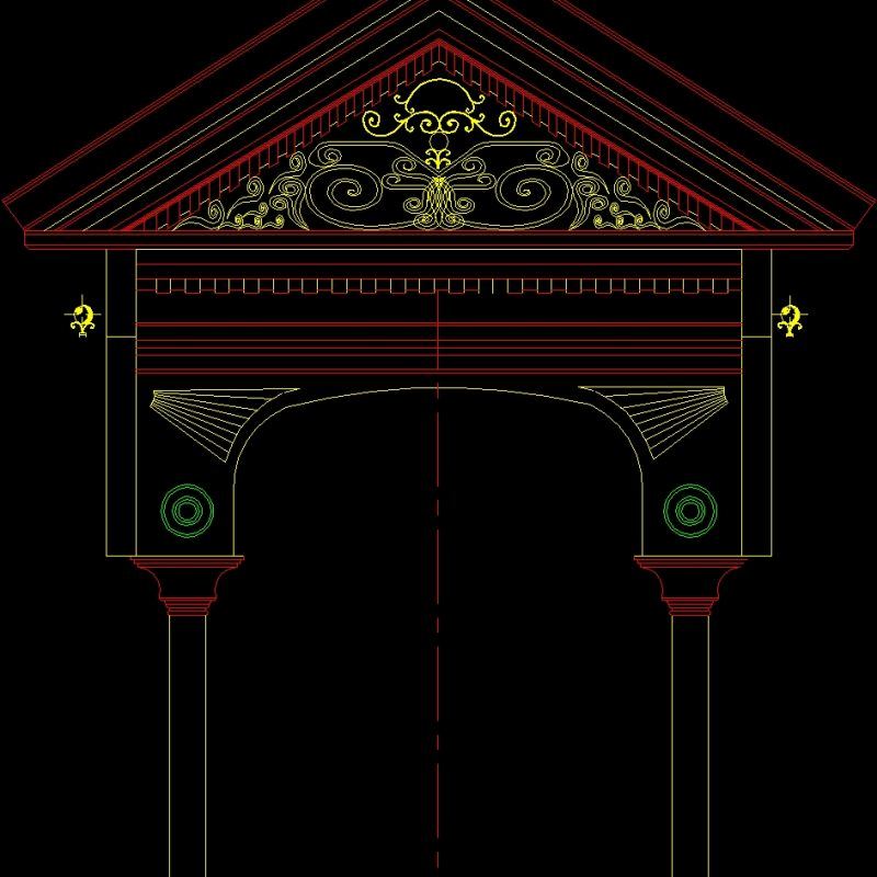 Islamic Models DWG Model for AutoCAD • Designs CAD