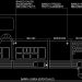 Kitchen Buffet Self Service DWG Block for AutoCAD • Designs CAD