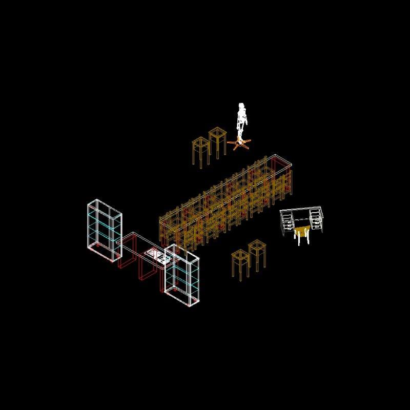Laboratory DWG Block for AutoCAD • Designs CAD