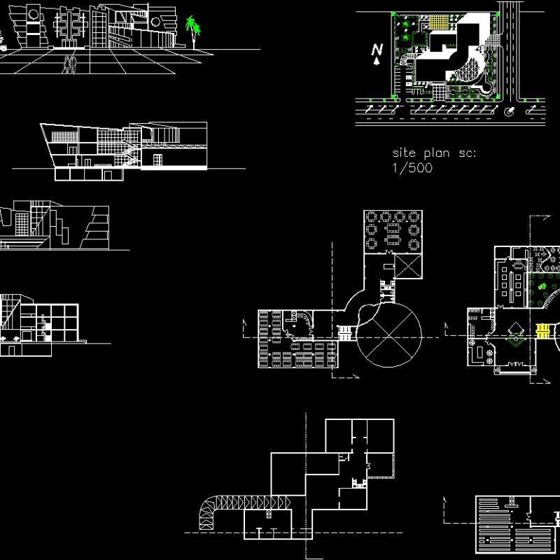 Llibrary DWG Block for AutoCAD • Designs CAD