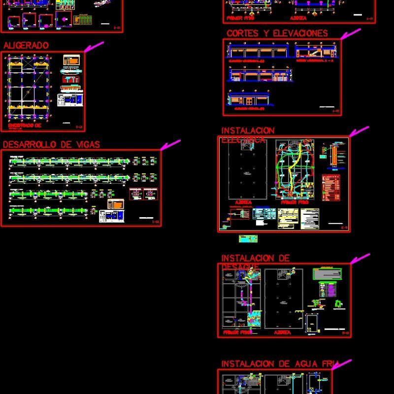 Local Community DWG Full Project for AutoCAD • Designs CAD