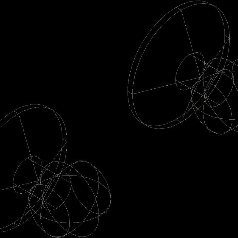 Lock 3D DWG Model for AutoCAD • Designs CAD