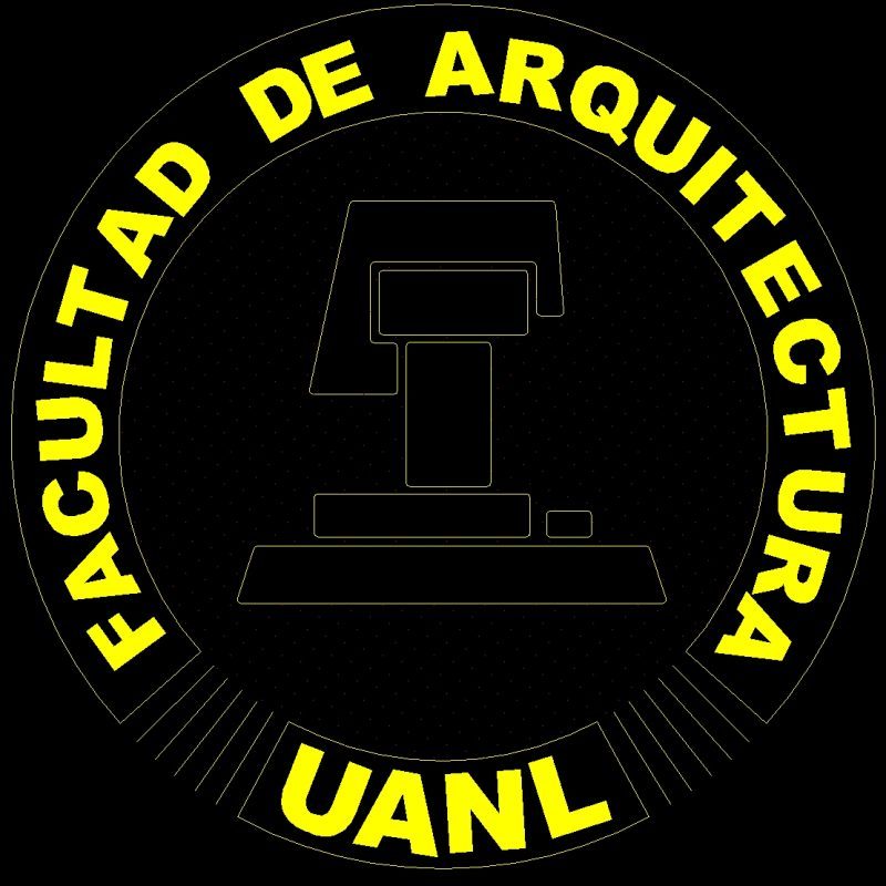 Logo Of Architecture DWG Block for AutoCAD • Designs CAD Logo Of Architecture DWG Block for AutoCAD • Designs CAD