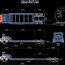 Lowboy Trailers 2D DWG Plan for AutoCAD • Designs CAD