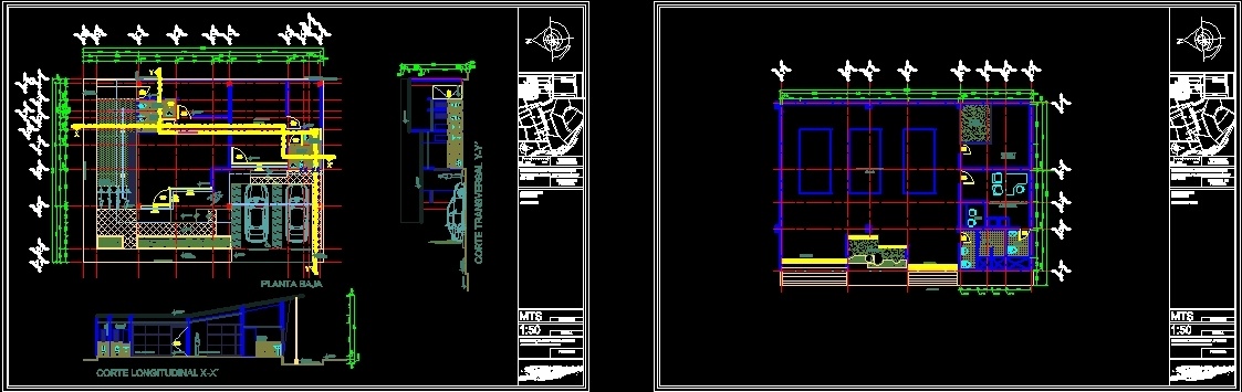 Machine Shop DWG Full Project for AutoCAD • Designs CAD