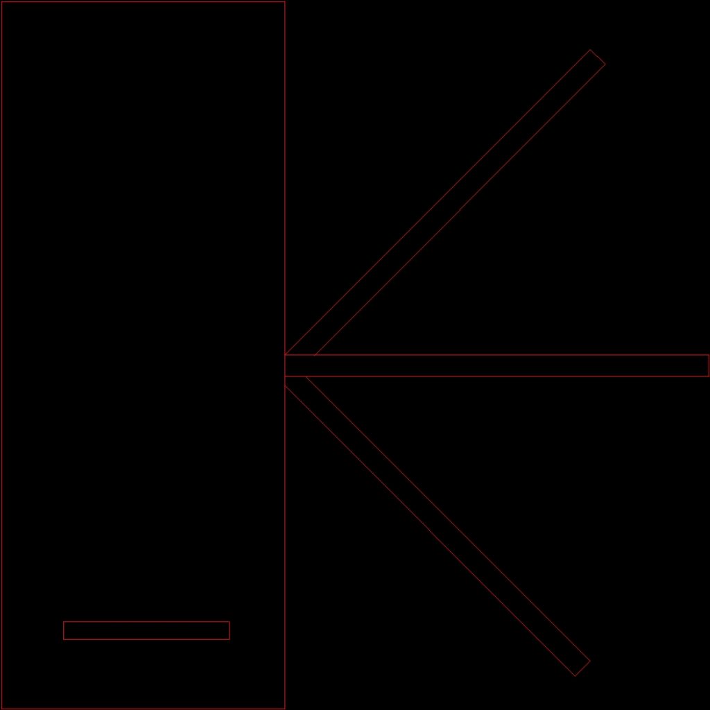 Magnetic Winch 2D DWG Block for AutoCAD • Designs CAD