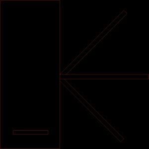 Magnetic Winch 2D DWG Block for AutoCAD • Designs CAD