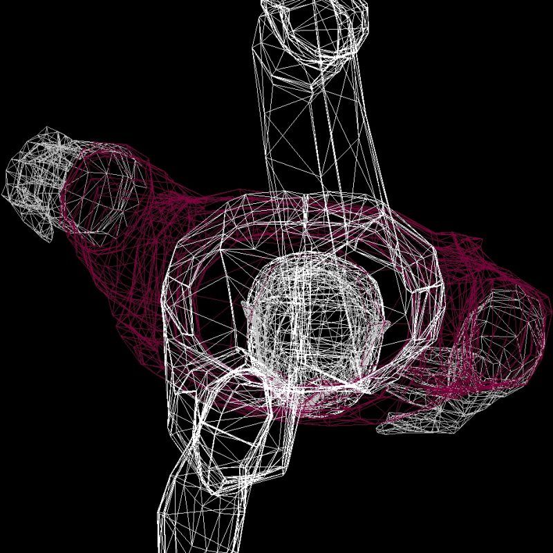 Man 3D DWG Model for AutoCAD • Designs CAD
