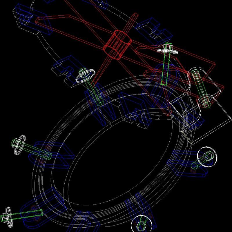 Man Entry DWG Block for AutoCAD • Designs CAD