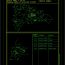 Map Cotui - Dominican Republic DWG Block for AutoCAD • Designs CAD