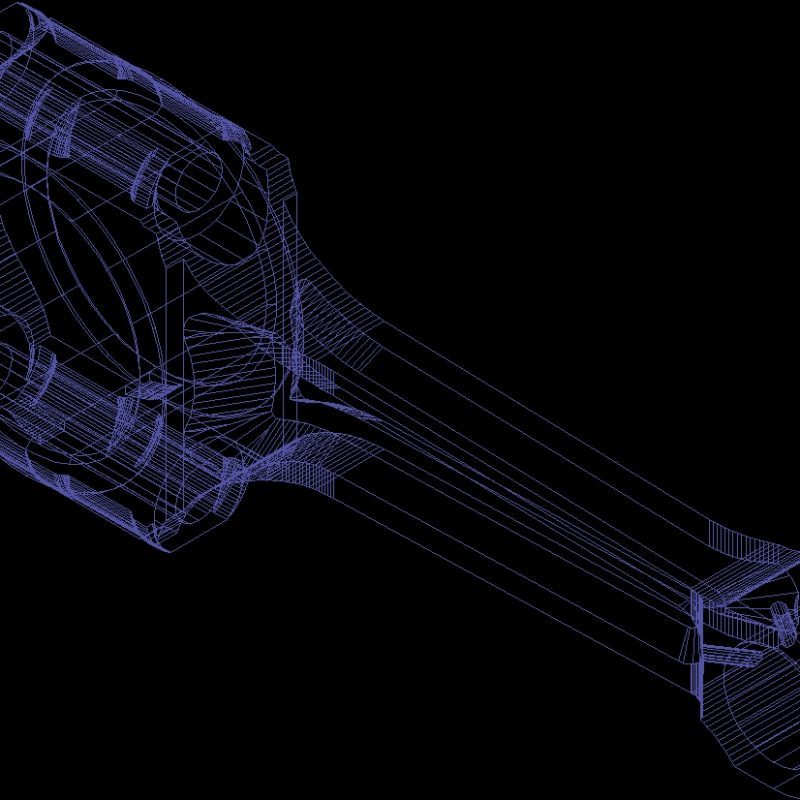 Mechanical Key DWG Block for AutoCAD • Designs CAD