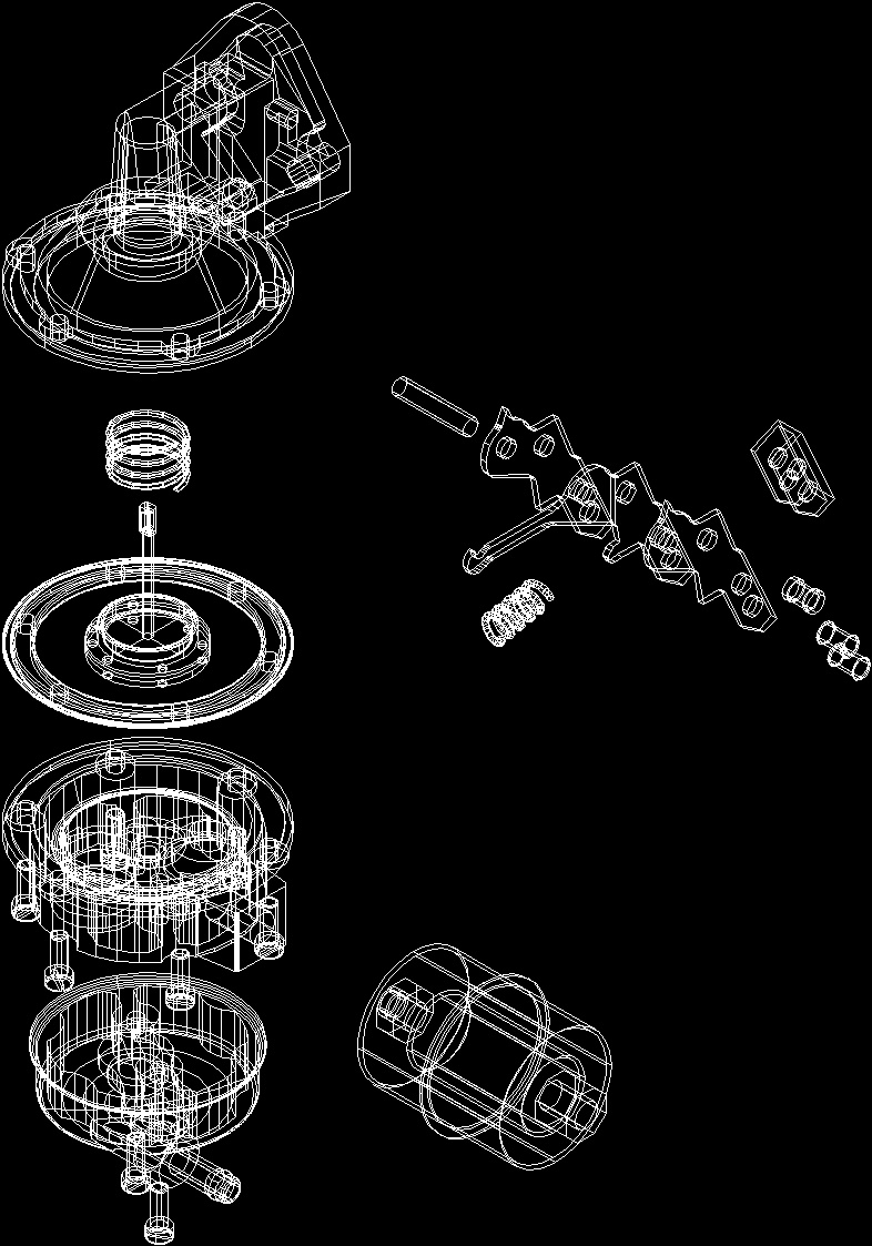 Mechanical Parts - Pump Nafta - - Ford Falcon Auto Motor 188 Cubic ...