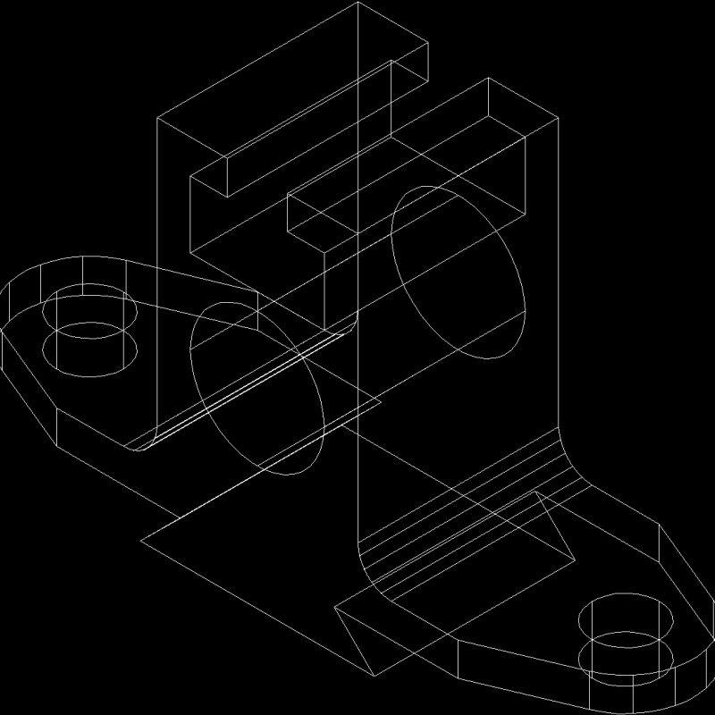 Mechanical Parts DWG Block for AutoCAD • Designs CAD