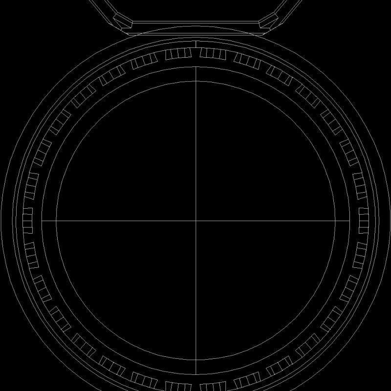 Medal DWG Block for AutoCAD • Designs CAD
